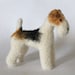 Wire Fox Terrier (16.5cm) - PDF Dog Sewing Pattern - Etsy