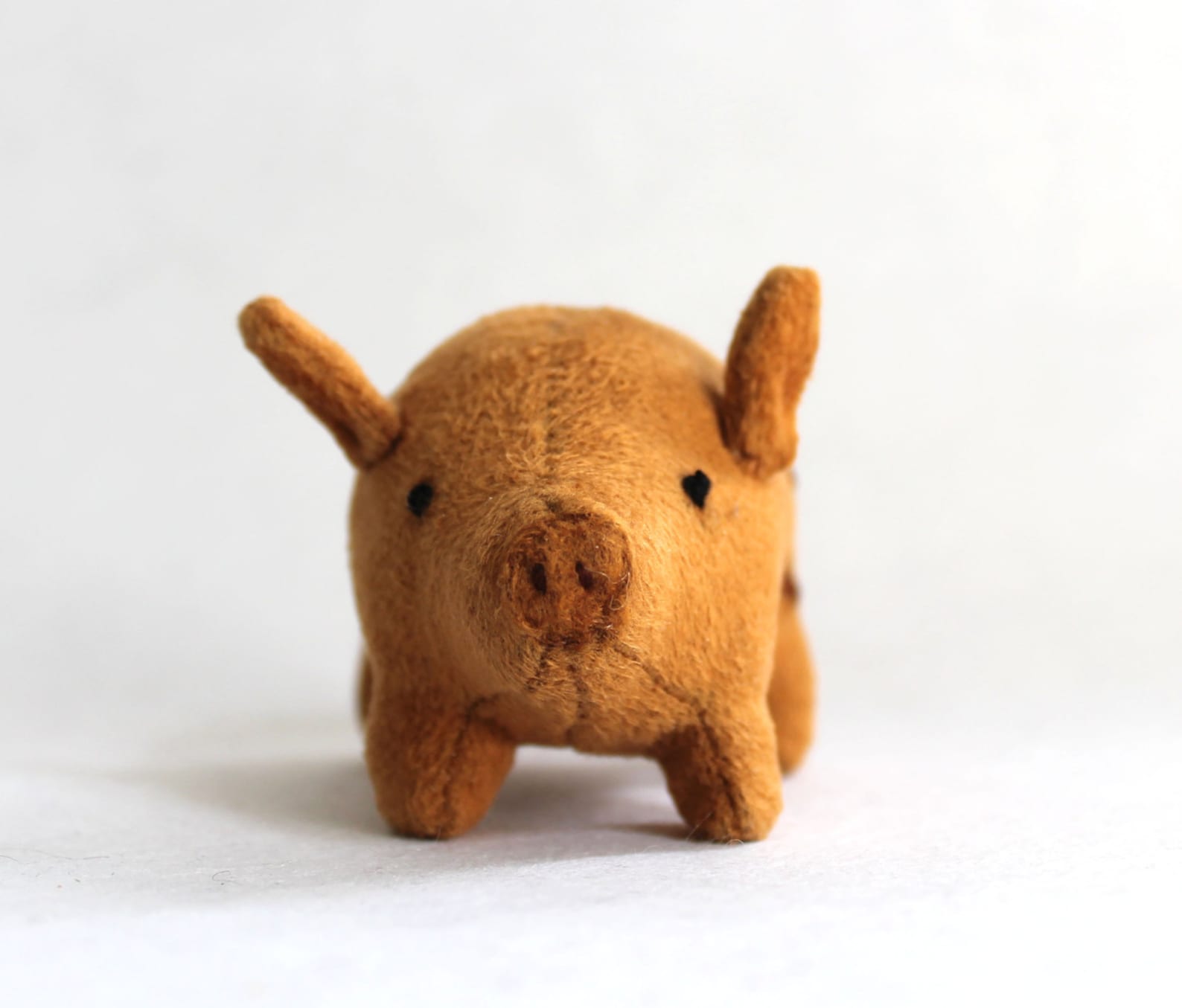 Wild Boar Piglet Downloadable Pdf Sewing Pattern | Etsy