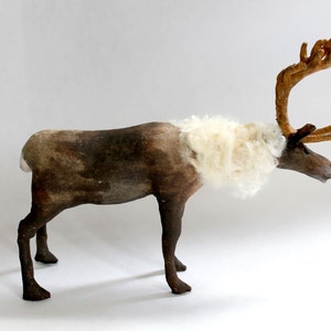 Reindeer - Pdf Sewing Pattern - Etsy