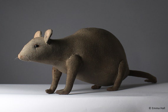 Rat Pdf Sewing Pattern Instant Download - Etsy Australia