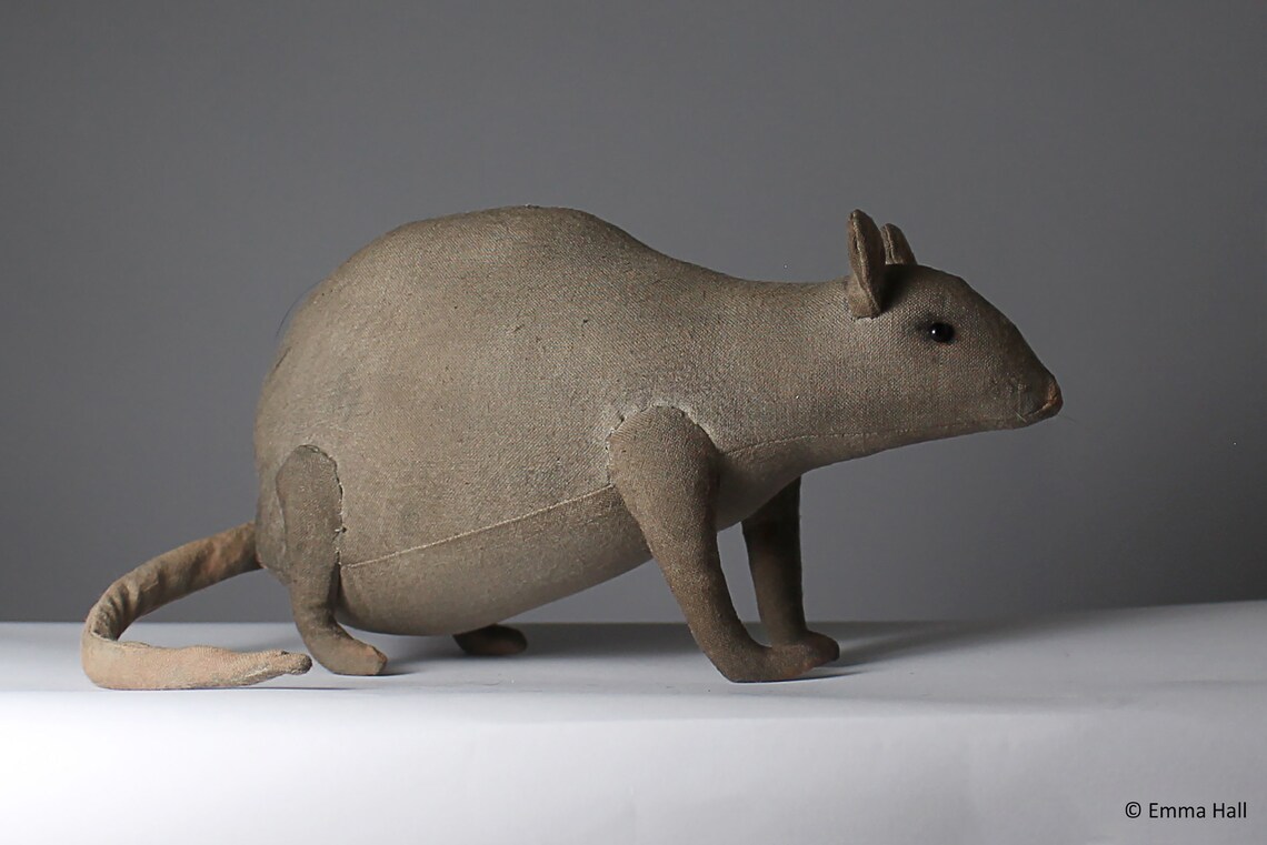 Rat - Pdf Sewing Pattern, Instant Download - Etsy
