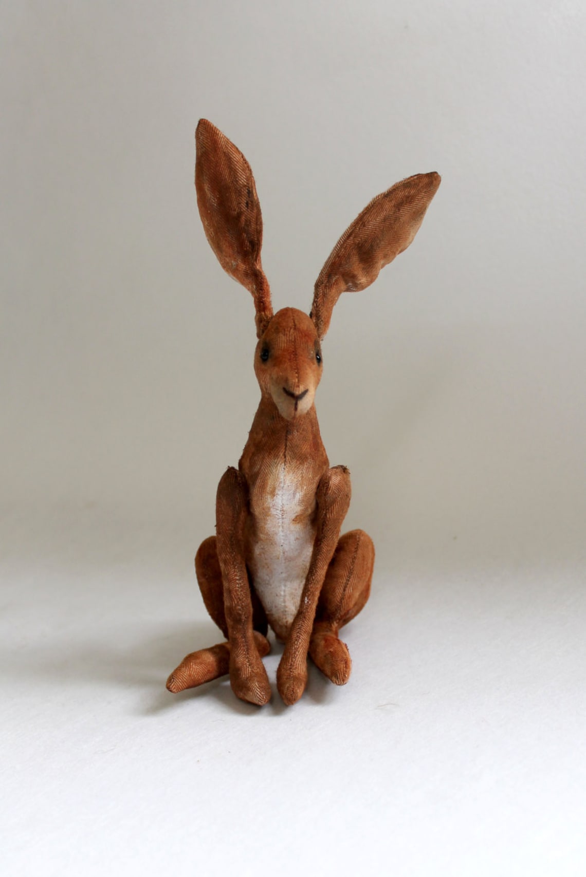 Brown Hare Pdf Sewing Pattern Instant Download - Etsy