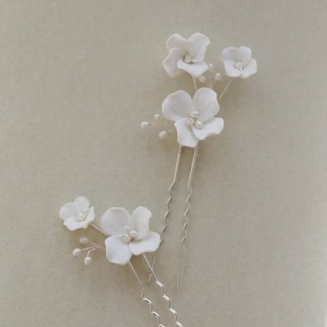 Atelierbrideau Set of RILEY Hair Pins - Etsy Australia