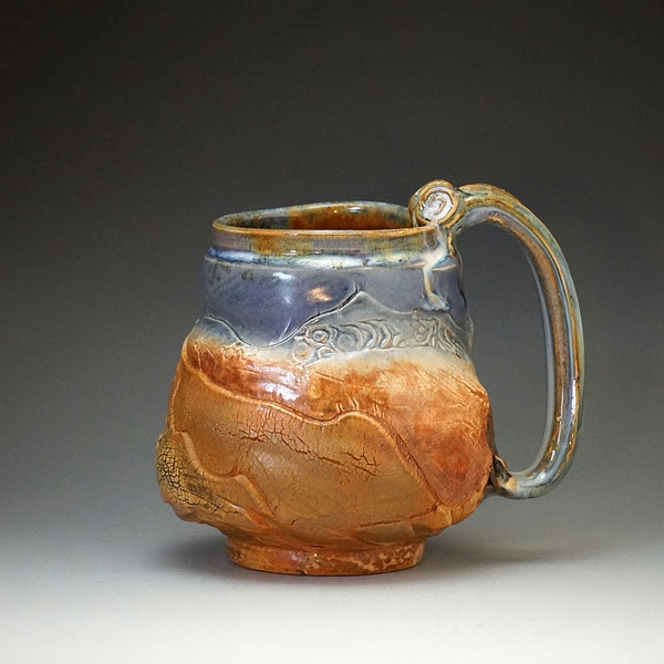 Wabi Sabi Mug - Etsy