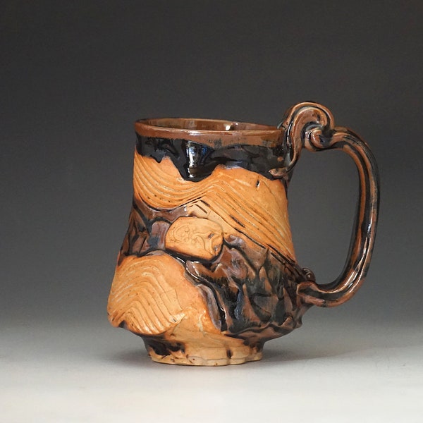 Wabi Sabi Mug - Etsy