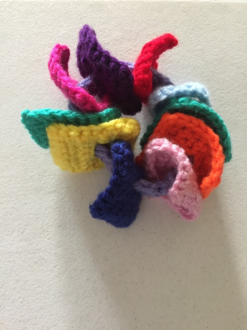 Fidget Squares - Etsy