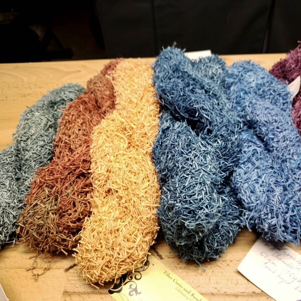 Textured Yarn - Etsy