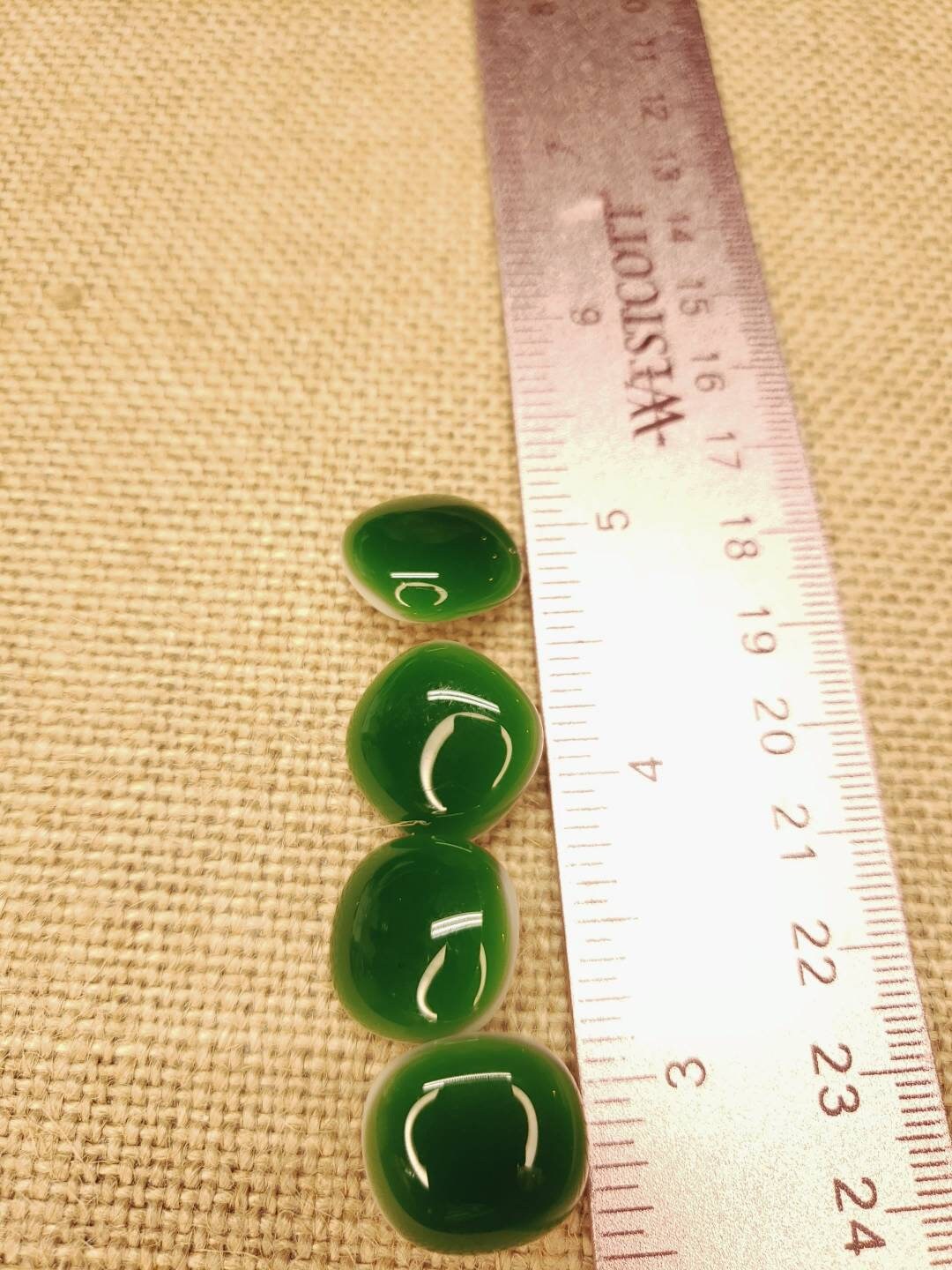 Modern Fused Glass Buttons - Etsy
