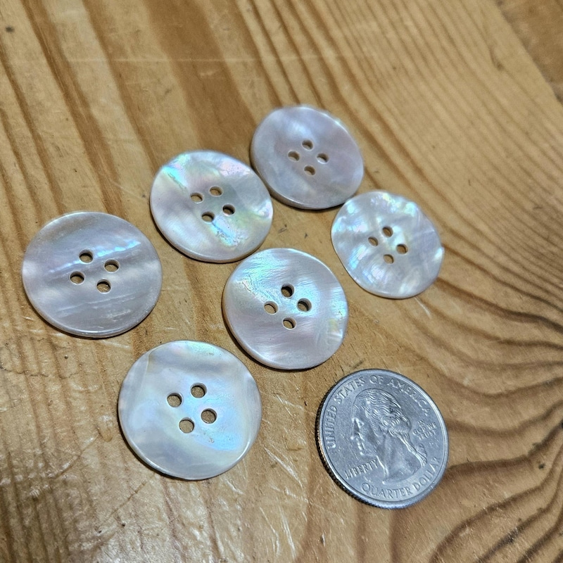 Abalone Buttons - Etsy