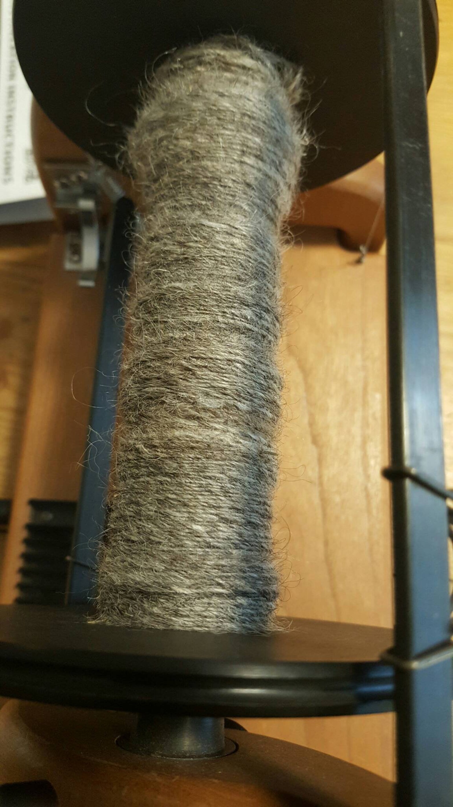 Cotswold Border Leicester Fantasy Roving Heavy Metal | Etsy