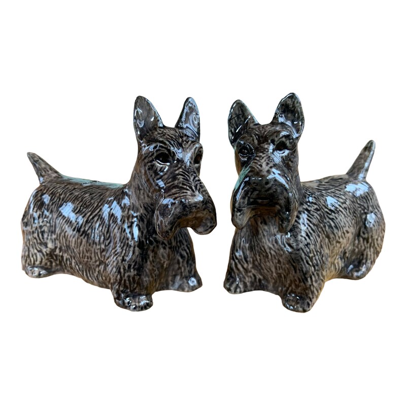 Dog Salt and Pepper - Etsy