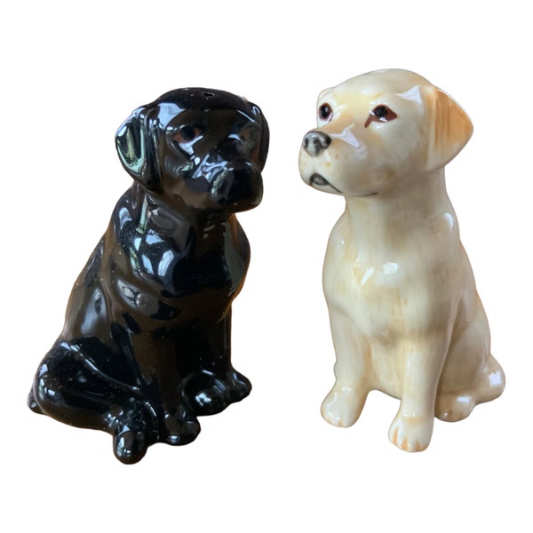 Dog Salt and Pepper - Etsy