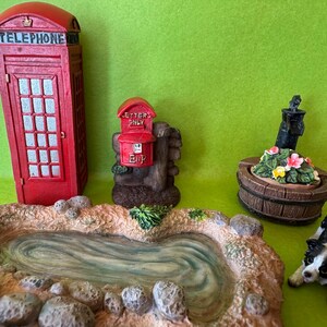 Fairy Garden Bundle Fairy Garden Miniature Bundle - Etsy