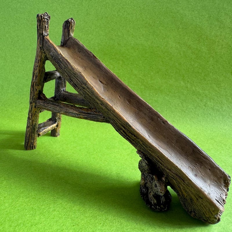 Miniature Slide - Etsy