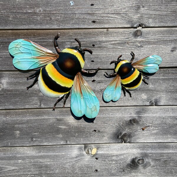 Bumble Bee Outdoor Decor - Etsy
