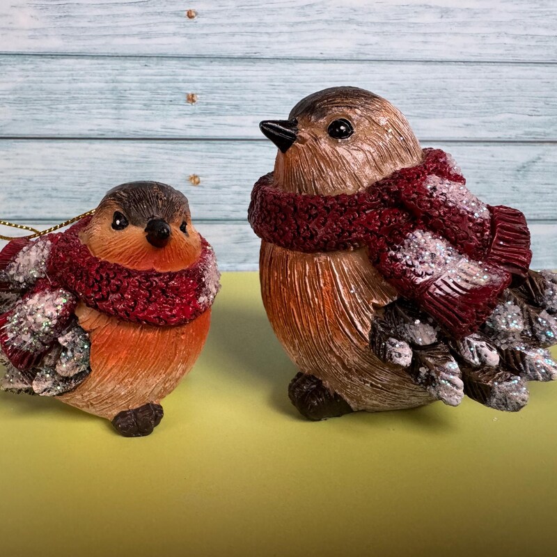 Christmas Robin - Etsy UK