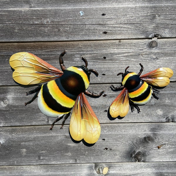 Bumble Bee Outdoor Decor - Etsy