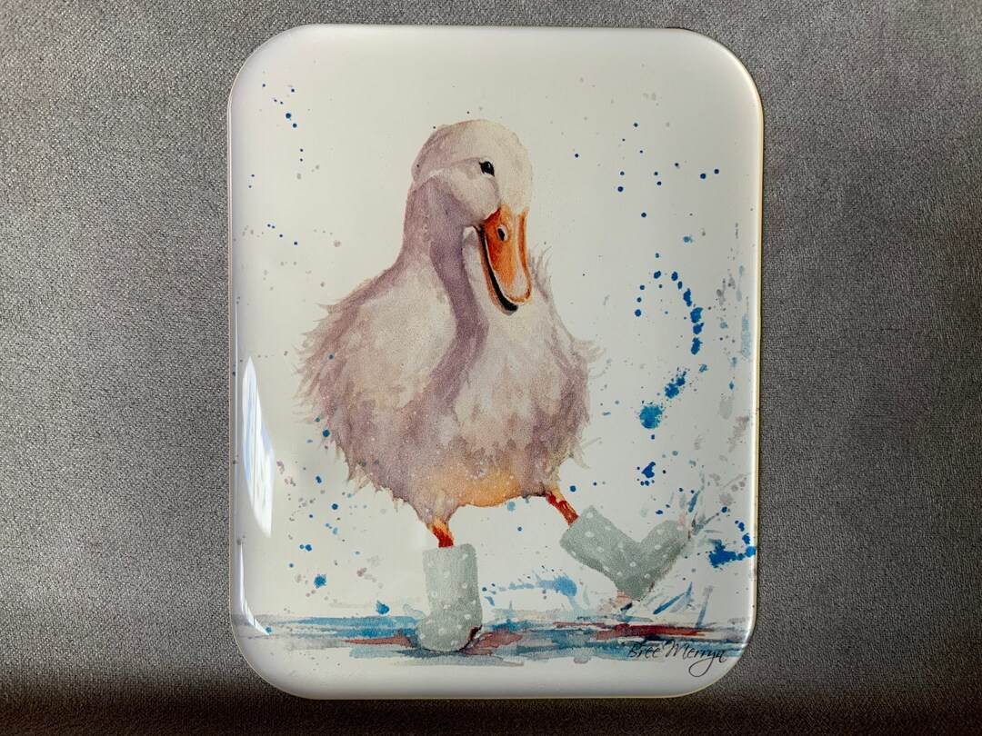 Duck Fridge Magnet Large Fridge Magnet With Gift Bag - Etsy UK