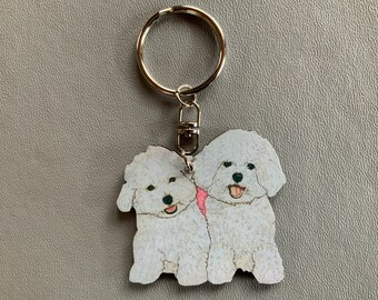 Bichon Frise - Etsy