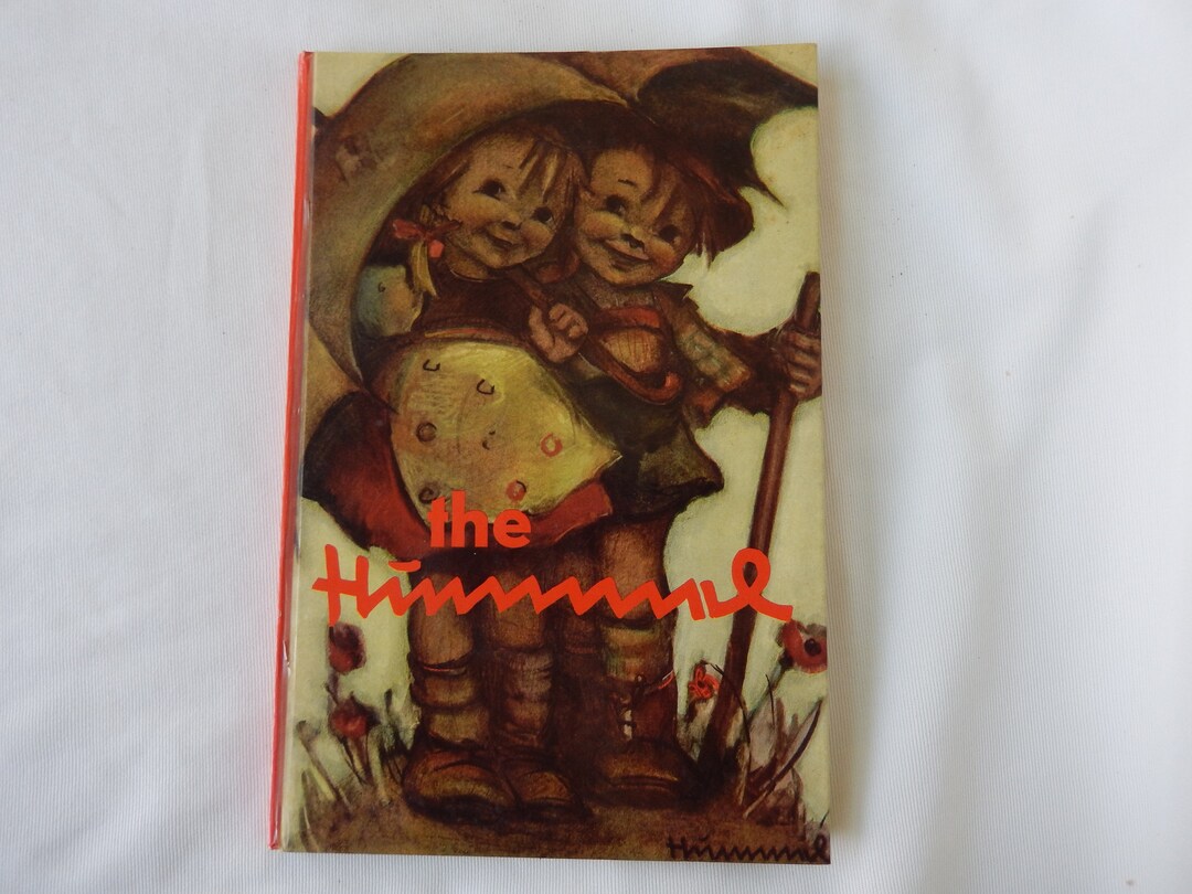 The Hummel Drawings by Berta Hummel, Collector Edition, 78 Pages ...