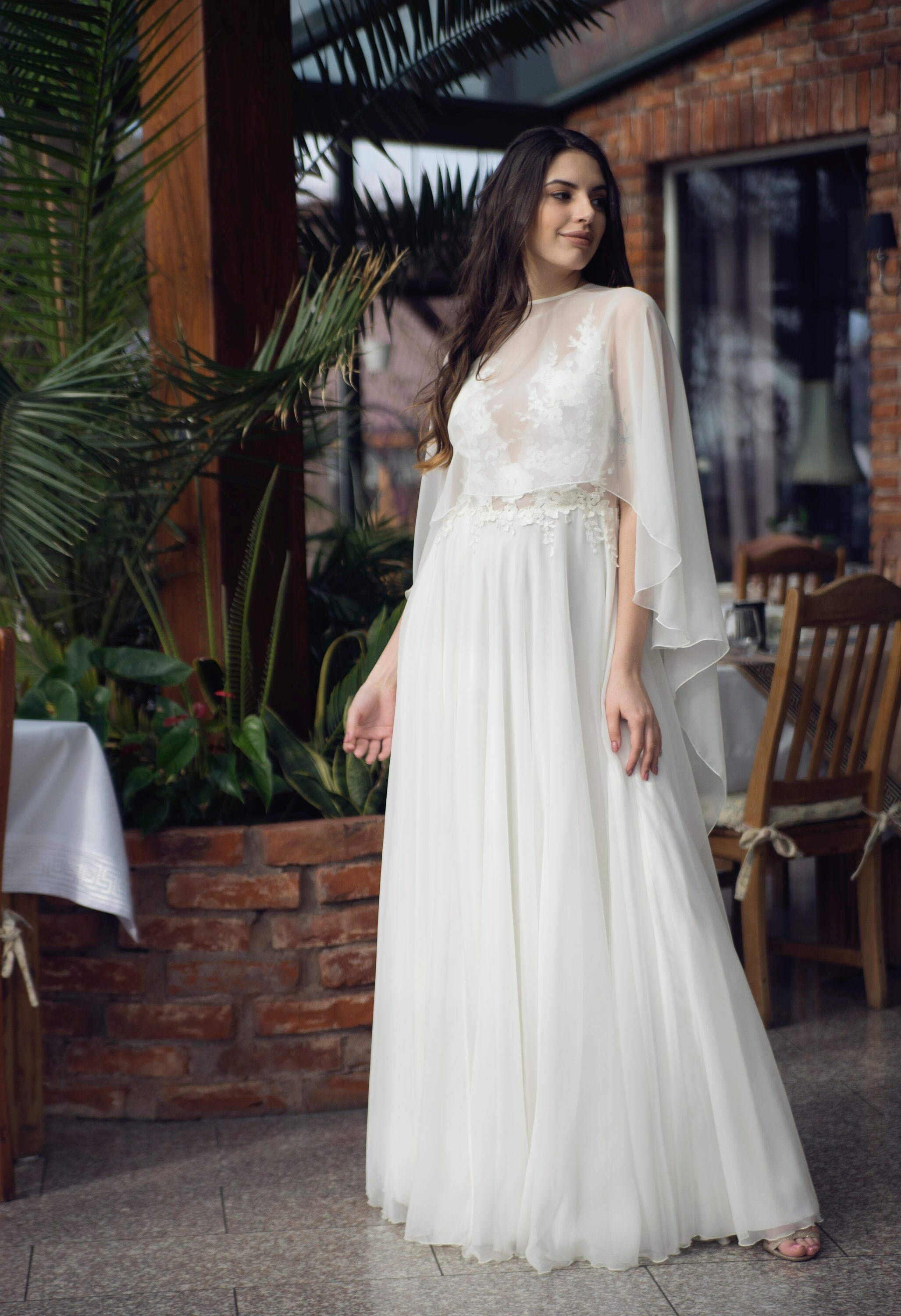 Modern Modesty: How To Cover-Up While Looking Chic — NK Bride | atelier ...