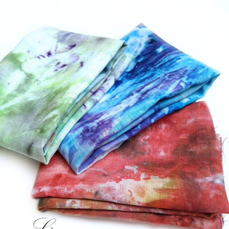 Tie Dye Fabric - Etsy
