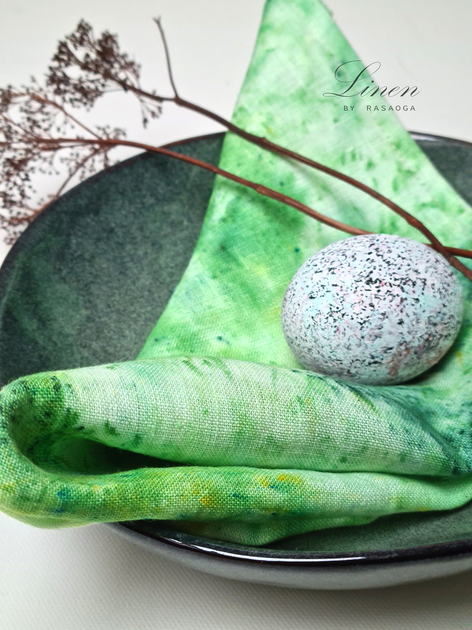 Tie Dye Napkins Green Linen Napkins Linen Dining Napkins Etsy tie-dye-napkins-green-linen-napkins-linen-dining-napkins-etsy