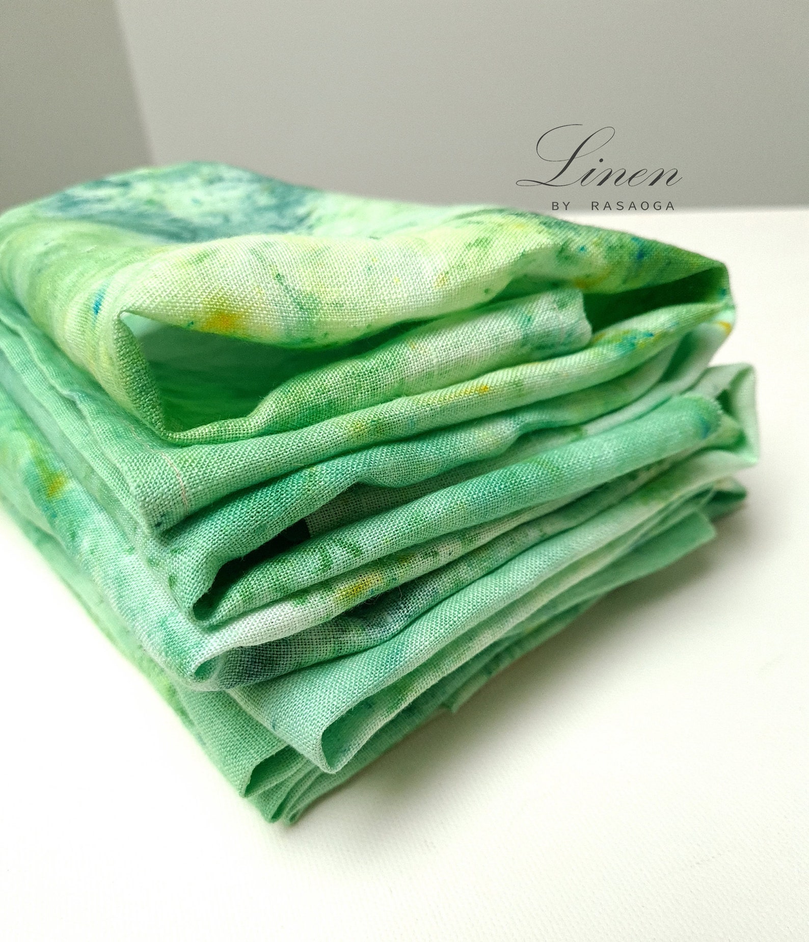 Tie Dye Napkins Green Linen Napkins Linen Dining Napkins Etsy tie-dye-napkins-green-linen-napkins-linen-dining-napkins-etsy
