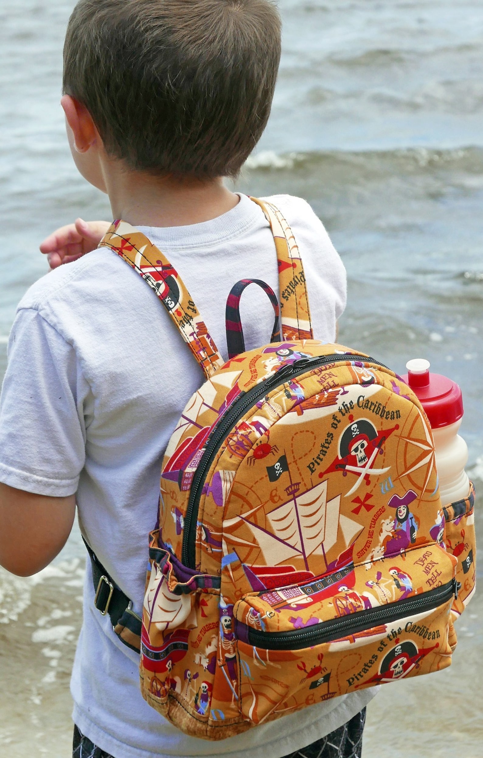 Minni Mini Backpack PDF SEWING Pattern - Etsy