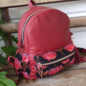 Minni Mini Backpack PDF SEWING Pattern - Etsy