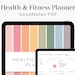 Paint Color Log Household Paint Colour Tracker Fillable Printable PDF ...