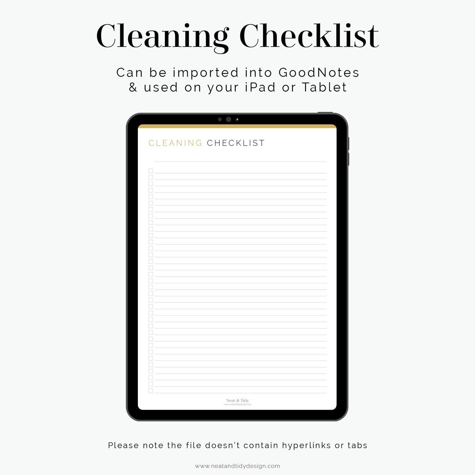 general-cleaning-checklist-fillable-printable-pdf-etsy
