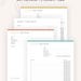 Music Album Review - Fillable, Printable PDF - Album Rating Template ...