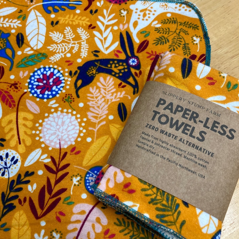 Unpaper Towels - Etsy