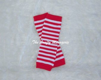 Candy cane leggings | Etsy