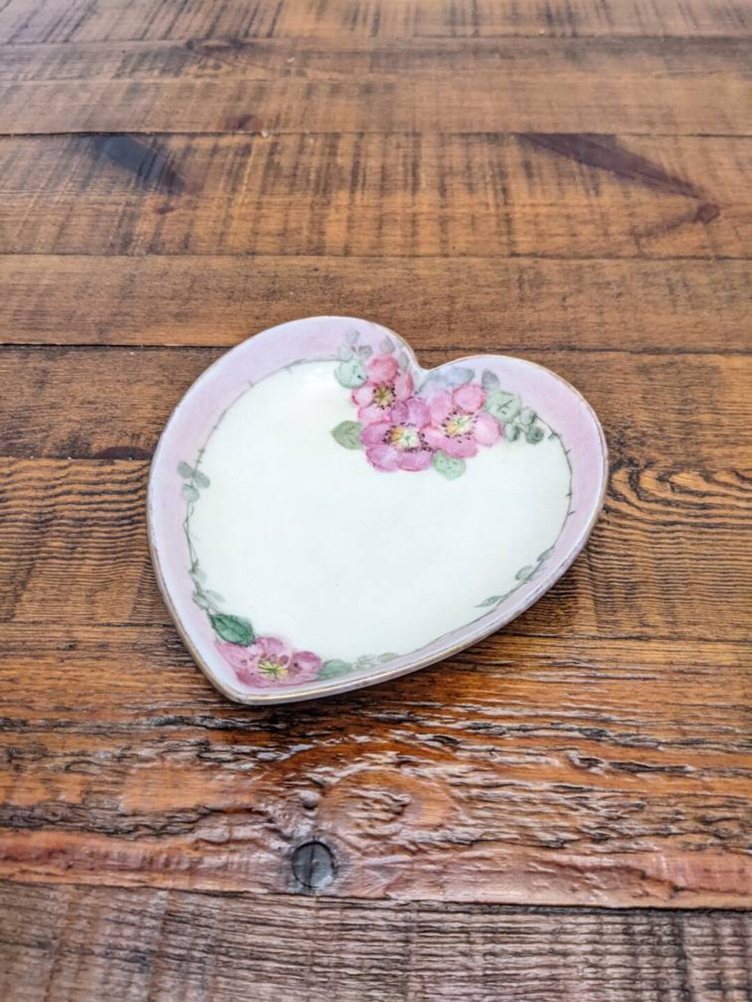 Welmar Germany Heart Dish Valentine's Day Dish German Decor Gifts for ...