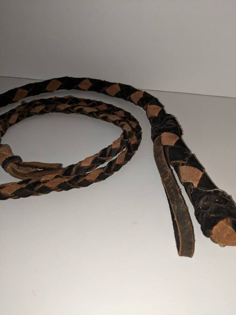 Genuine Leather Whip Mexican Souvenir Snake Whip Bull Whip - Etsy