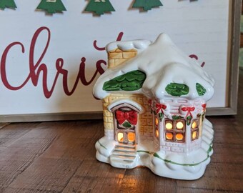 Light up Ceramic - Etsy