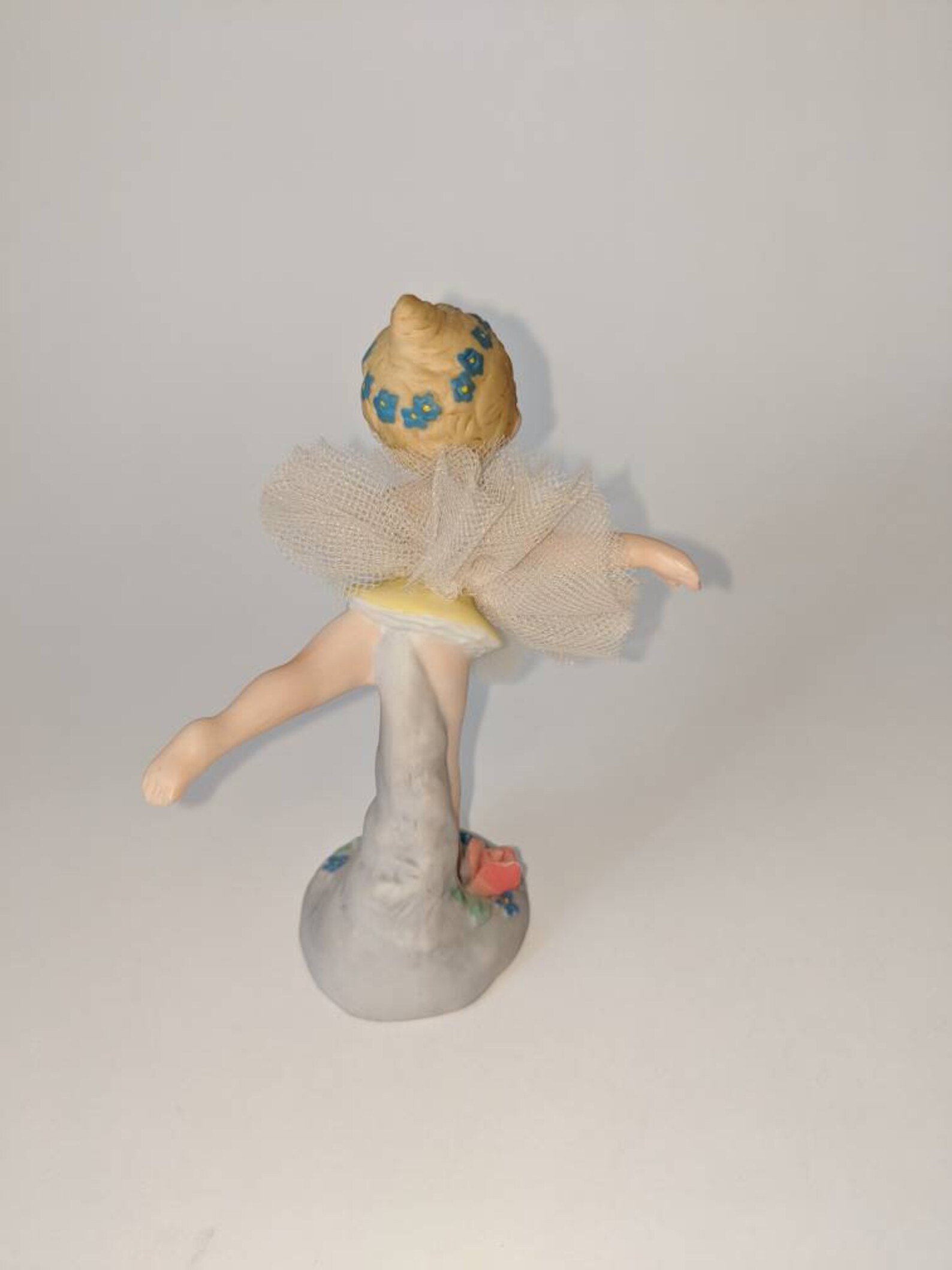 Ballerina With Tutu Dancing Girl Dancing Figure Tiny Dancer | Etsy