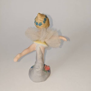 Ballerina With Tutu Dancing Girl Dancing Figure Tiny Dancer Kids ...