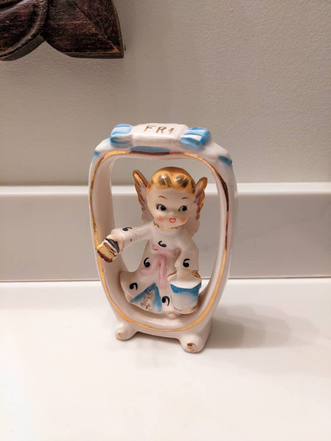 Pico Angel Friday Angel Friday Figurine Collectible Angels Ceramic ...