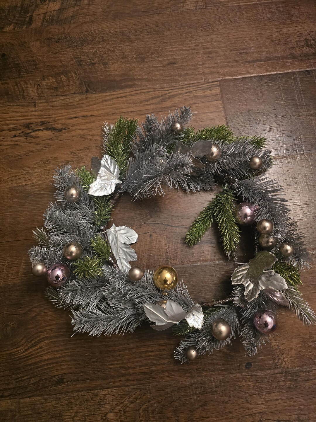 Christmas Wreath Holiday Display Door Display - Etsy