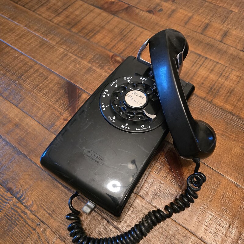 Wall Phones for Sale - Etsy