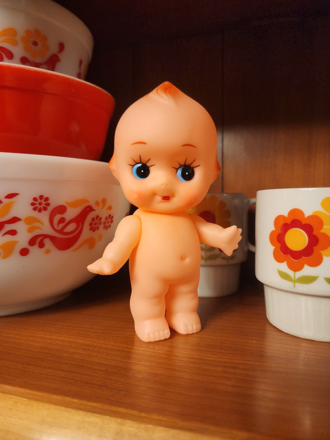 Baby Kewpie Dolls Vintage Crafting Rubber Toys Vintage Dolls Lot of ...