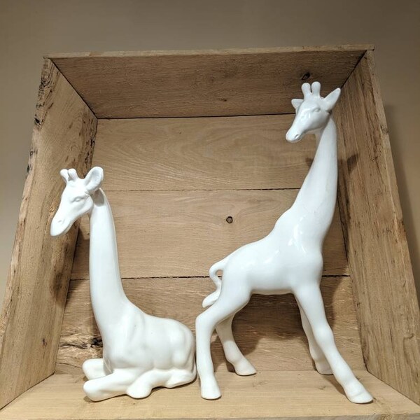 Modern Giraffe - Etsy
