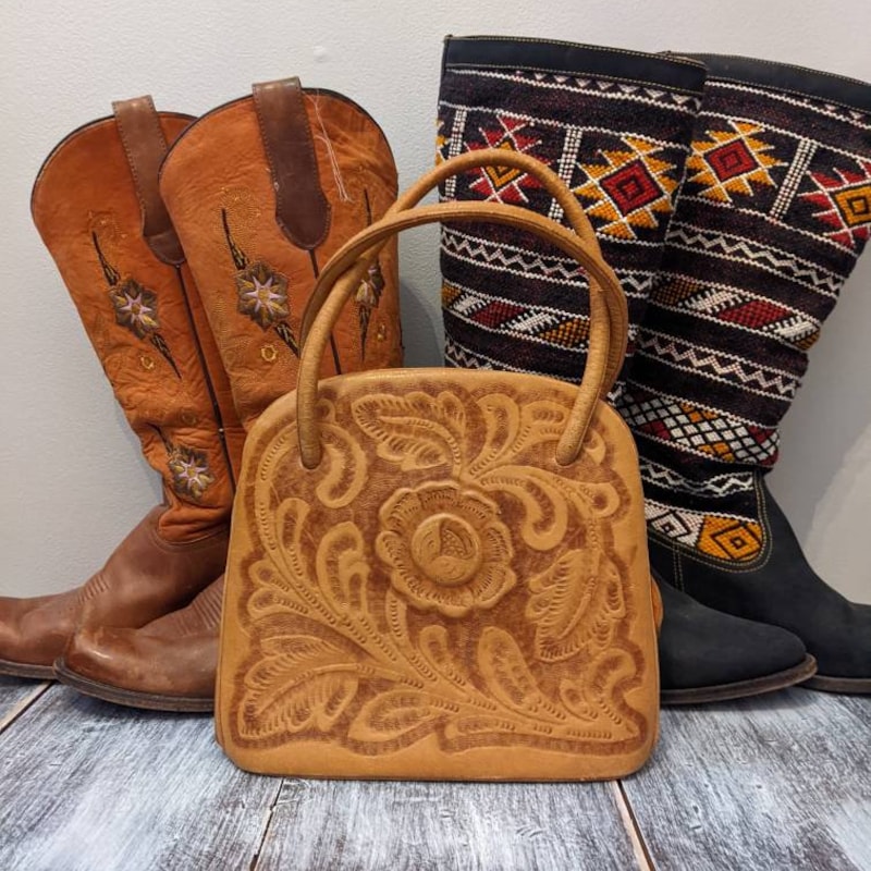 Mexican Leather - Etsy