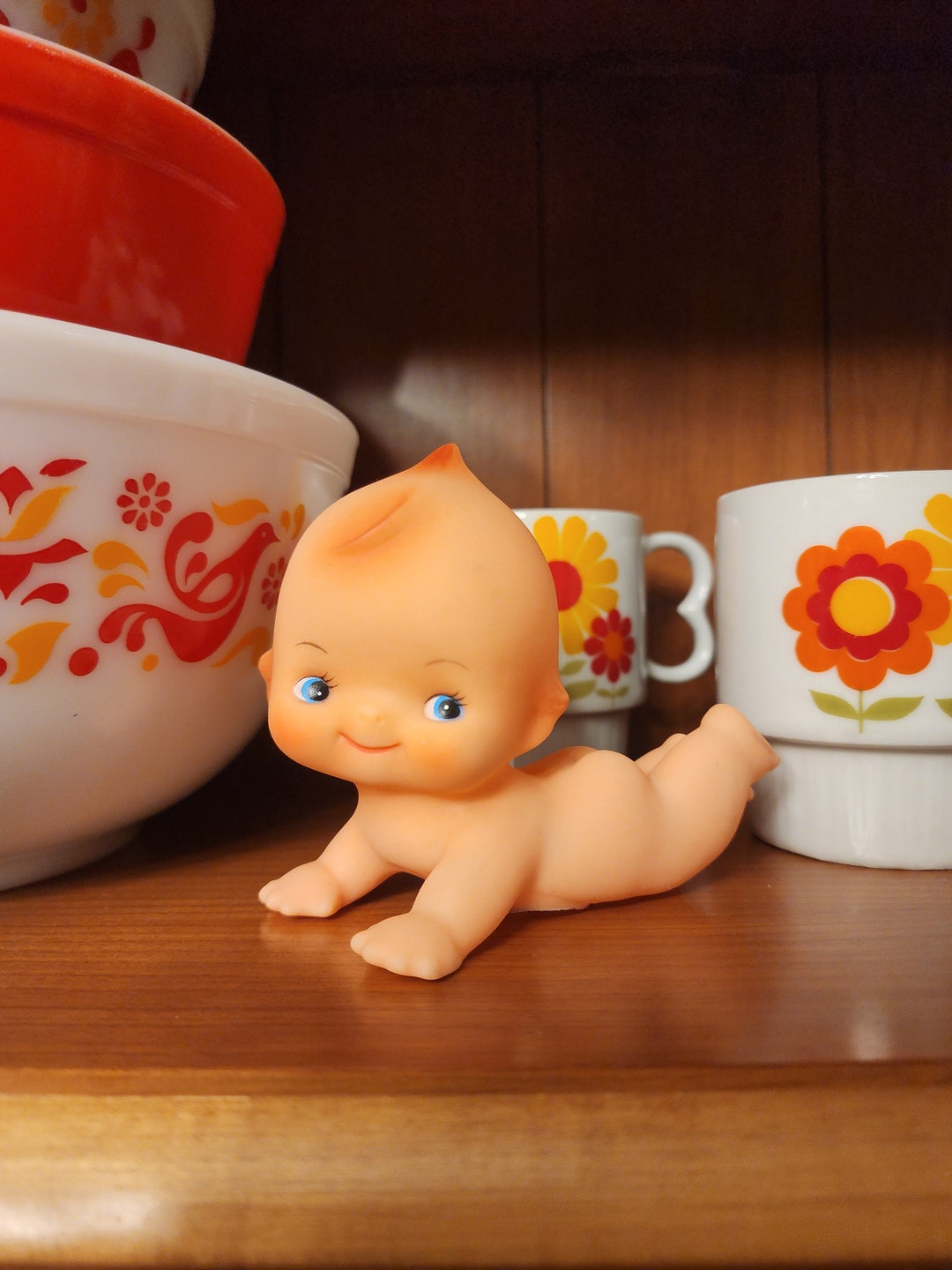 Baby Kewpie Dolls Vintage Crafting Rubber Toys Vintage Dolls Lot of ...