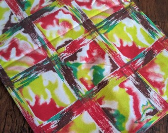 Funky Fabric Funky Multi-colored Headphones by Jayhutch Headphones ...