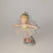 Ballerina With Tutu Dancing Girl Dancing Figure Tiny Dancer - Etsy