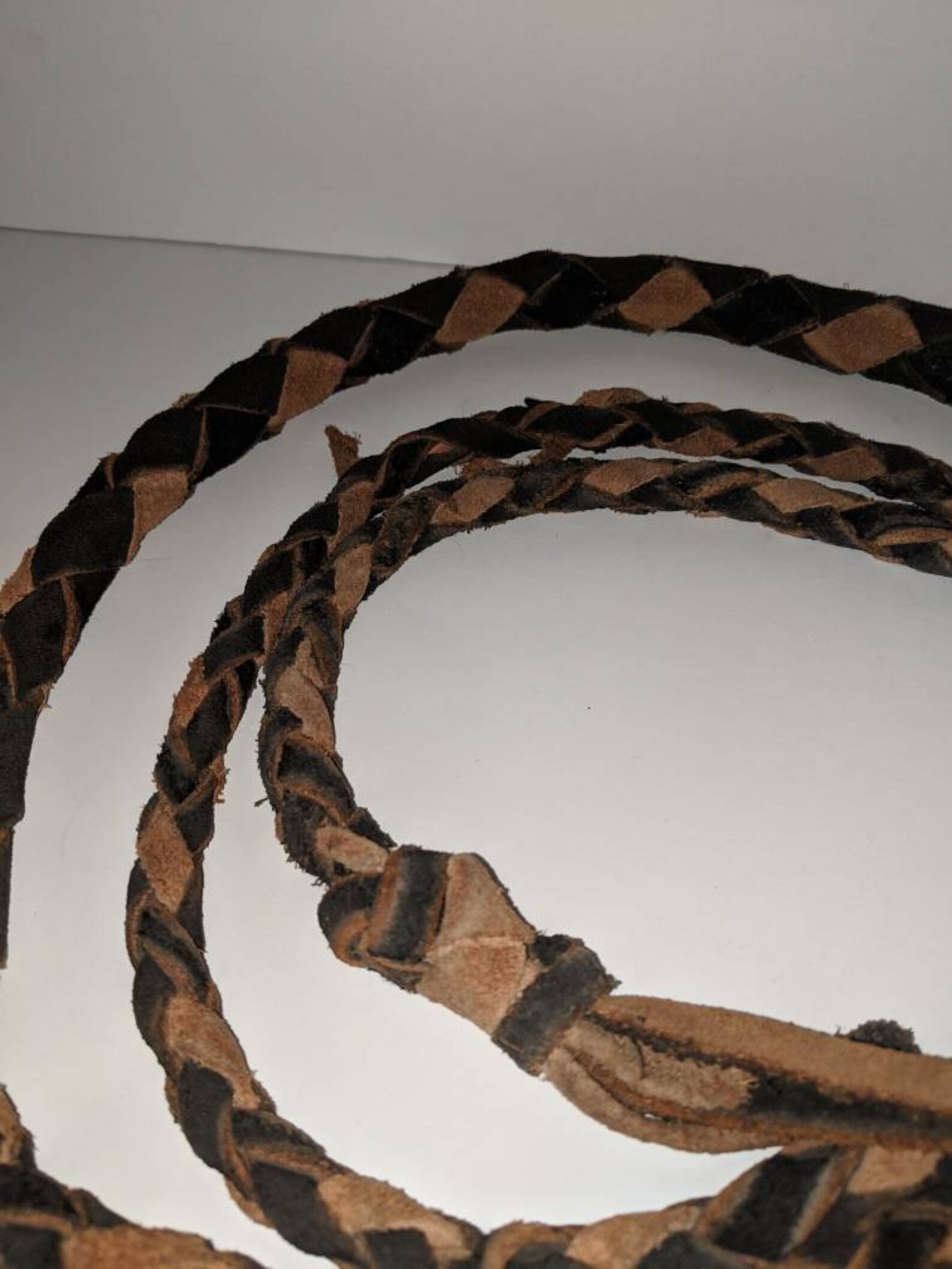 Genuine Leather Whip Mexican Souvenir Snake Whip Bull Whip - Etsy